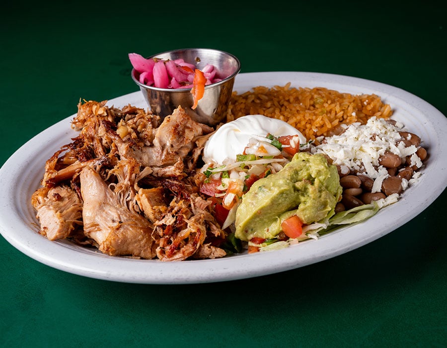Family Mexican Restaurant | 3 Margaritas Thornton