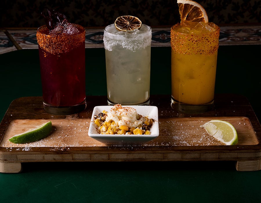Family Mexican Restaurant | 3 Margaritas Thornton
